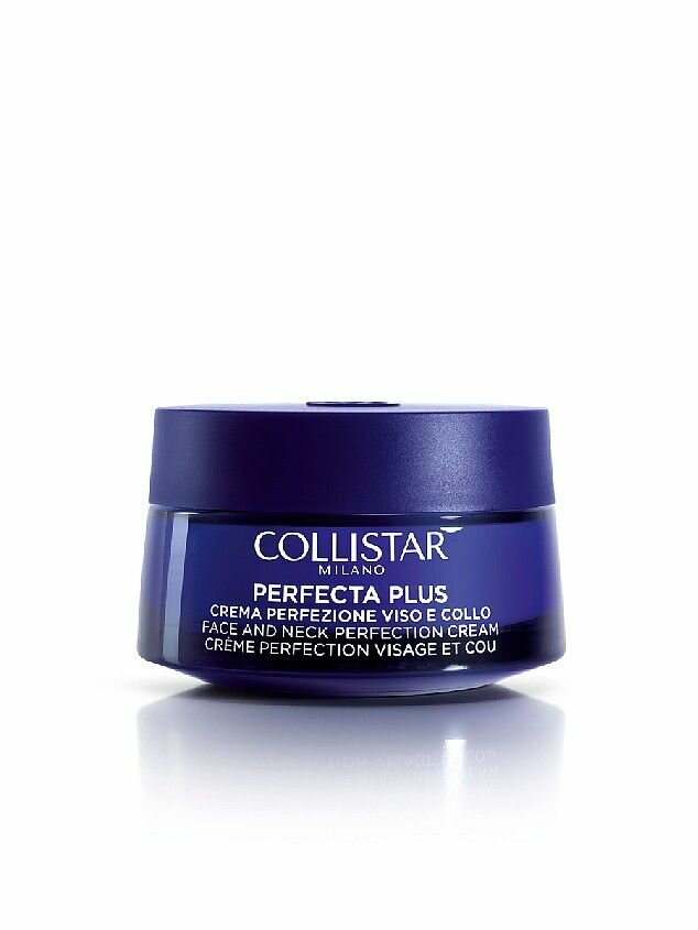 COLLISTAR Восстанавливающий крем для лица и шеи Perfecta Plus Face And Neck Perfection Cream