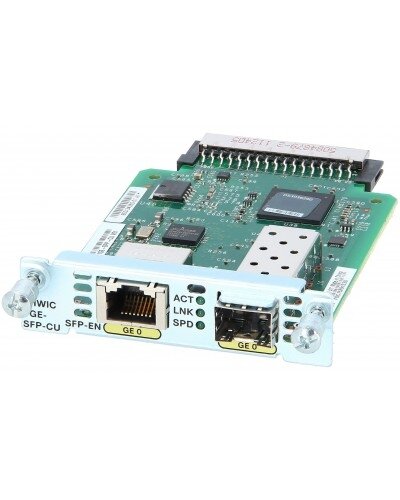 Cisco EHWIC-1GE-SFP-CU