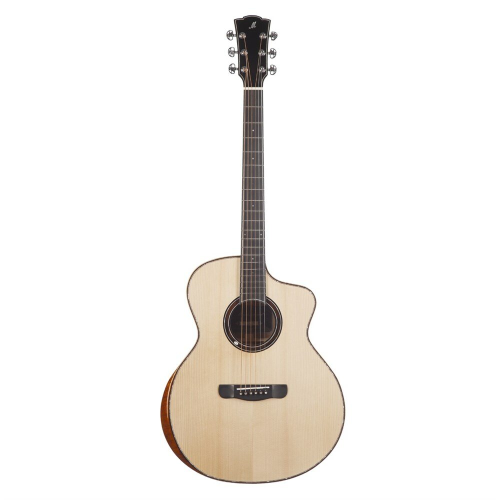 Meridaextrema DTGC гитара акустическая с чехлом