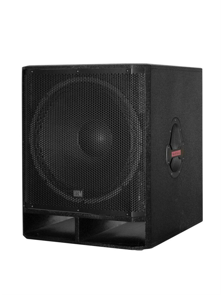 Leem WX-18BP Пассивный сабвуфер 600/1200/2400Вт, окрашенный