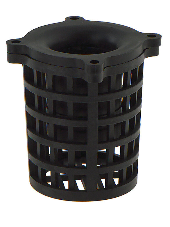 Фильтр воды сетчатый входной для мотопомпы ЗУБР ЗБМП-1000