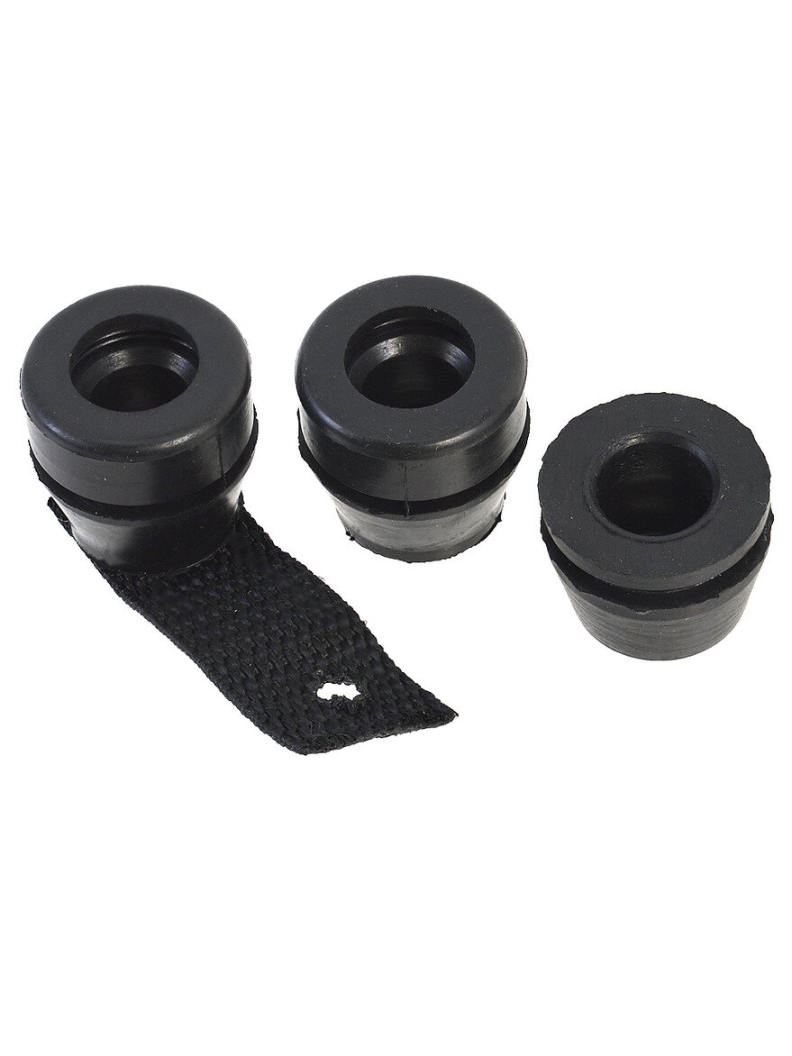 Амортизаторы резиновые, комплект для бензопилы CHAMPION 137