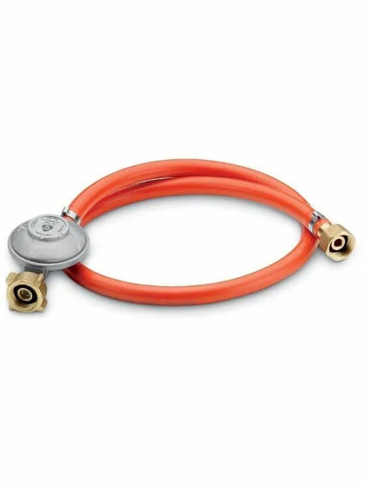 Шланг с редуктором для газовых грилей Weber Traveler (Азиатская версия)