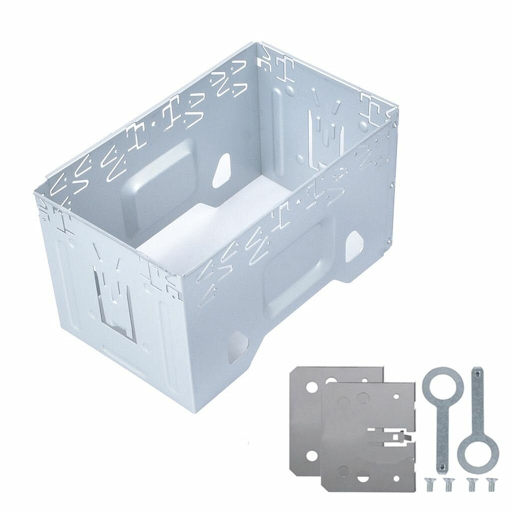 Универсальный крепеж 2 Din для авто магнитолы