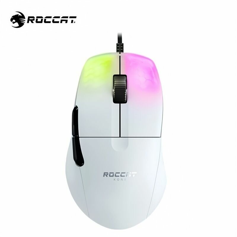 Игровая мышь — фото 1