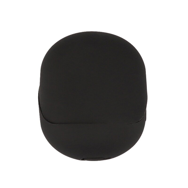 Чехол для наушников, Защитный чехол для Bluetooth-гарнитуры Hey Haylou X1 PRO-черный