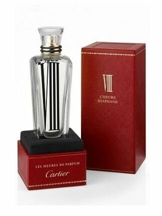 Cartier l heure diaphane viii 75 ml парфюмерная вода женская