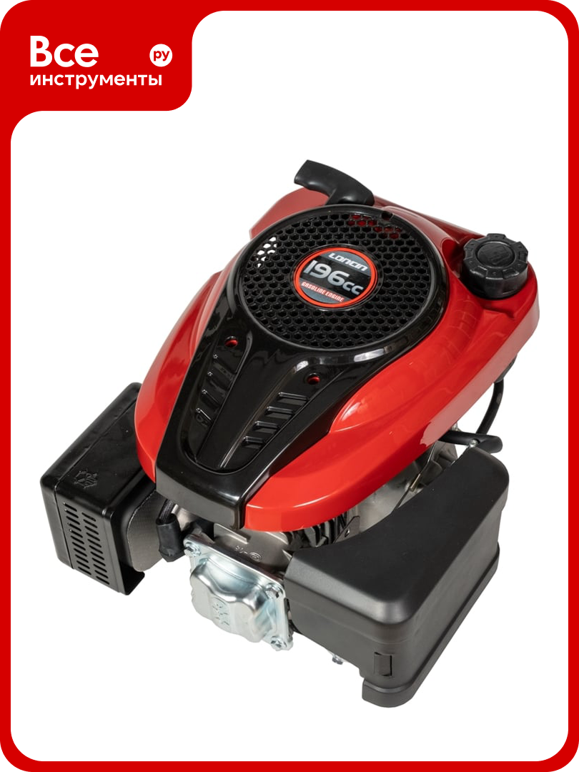 Двигатель, LC1P70FC, LC1P70FC H-type, D22.2, 5 л. с. Loncin 00-00154637, используется, разнообразной