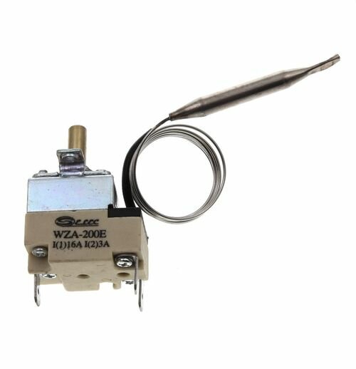 Термостат капиллярный WZA-200Е 30-200С 1м