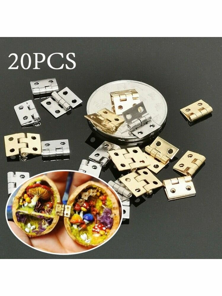 Петли для шкатулки