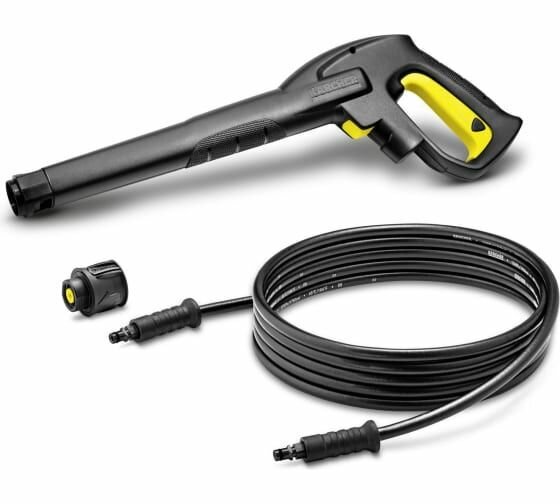 Комплект аксессуаров быстроразъемного соединения Karcher 2.643-912.0