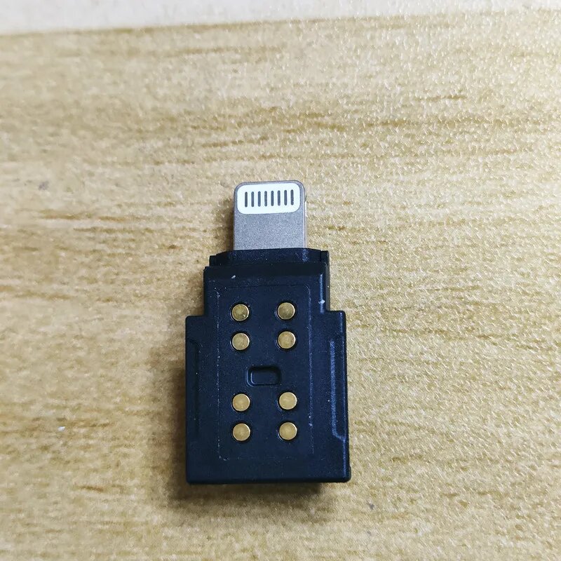 Адаптер разъема YPAY для DJI Mic 1, Mic 2, Mic MINI Mic 2 Lightning