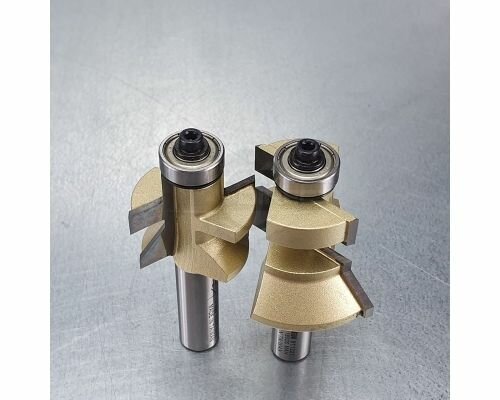 Набор фрез ARDEN "вагонка" D 50.8X29.65 S 12 ARDEN 611201