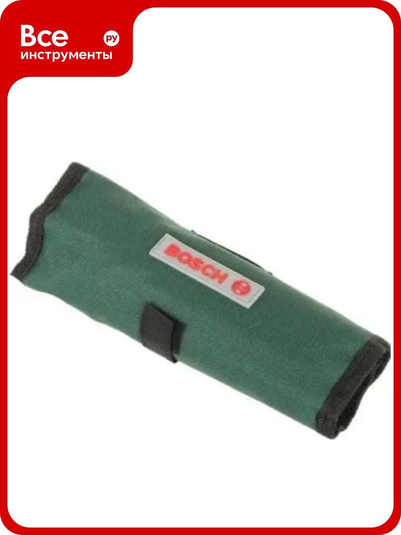 Комплект принадлежностей Bosch 2607002555, металл