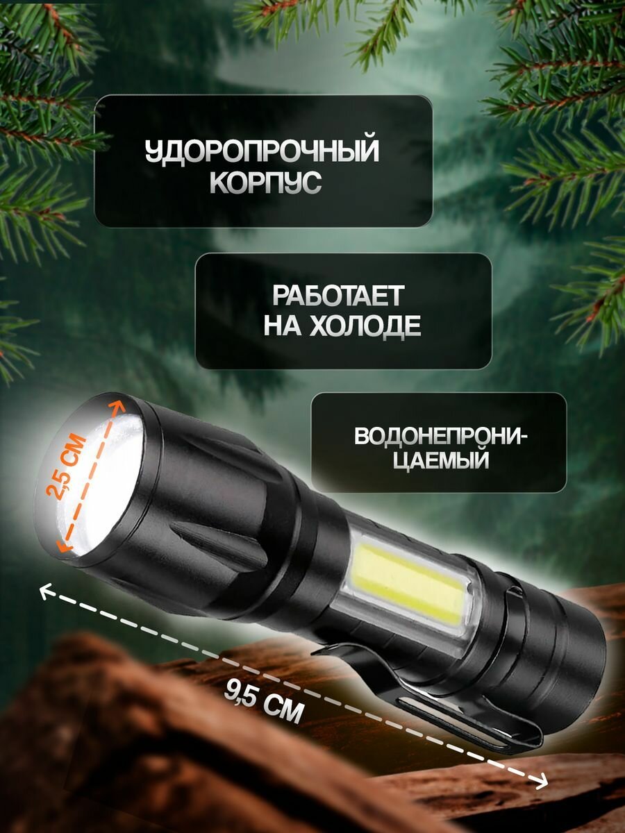 Фонарь на руку — фото 1