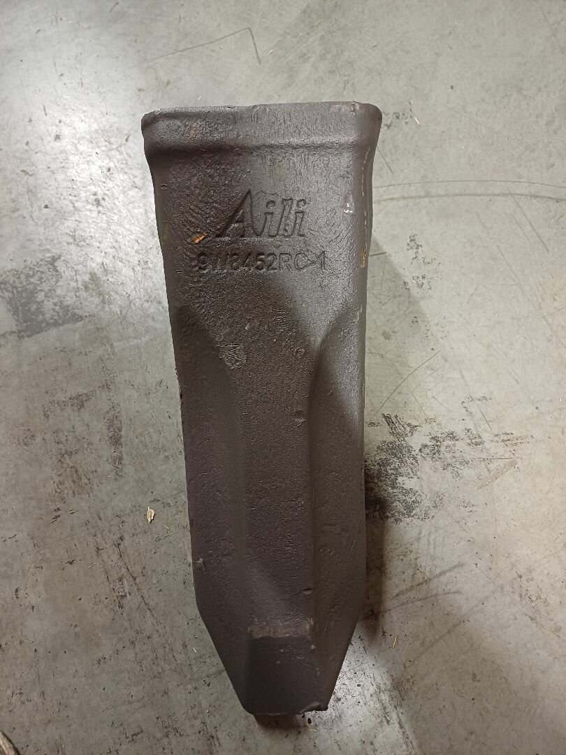 Коронка ковша экскаватора 9W8452RC, 1U3452RC AILI для Caterpillar J450 скальная кованая