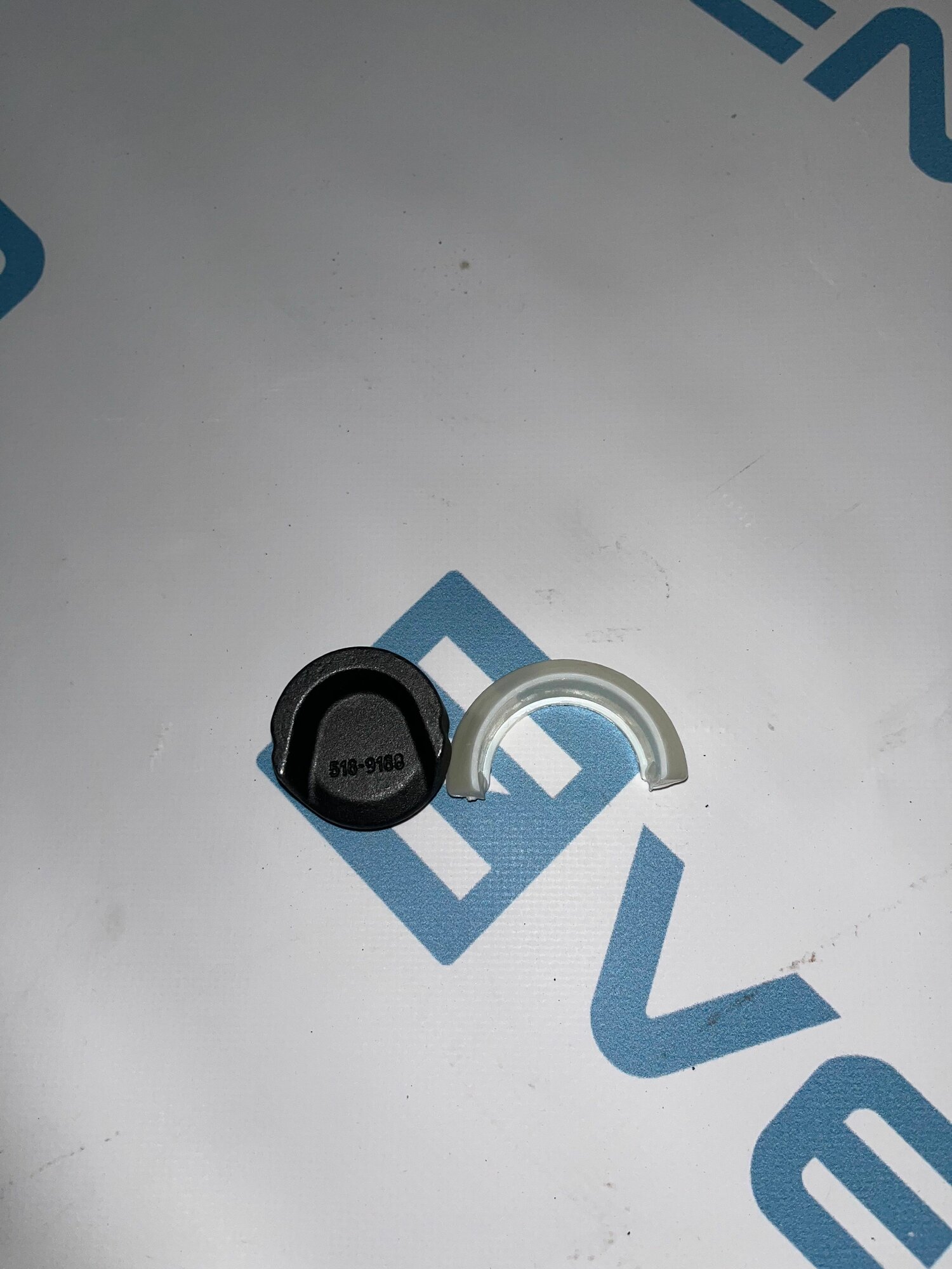 Комплект палец и стопор A90/A100 (N) AILI для экскаватора Caterpillar