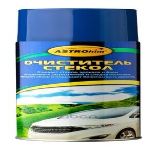 Очиститель стёкол, аэрозоль 520 мл ASTROHIM арт. ac373