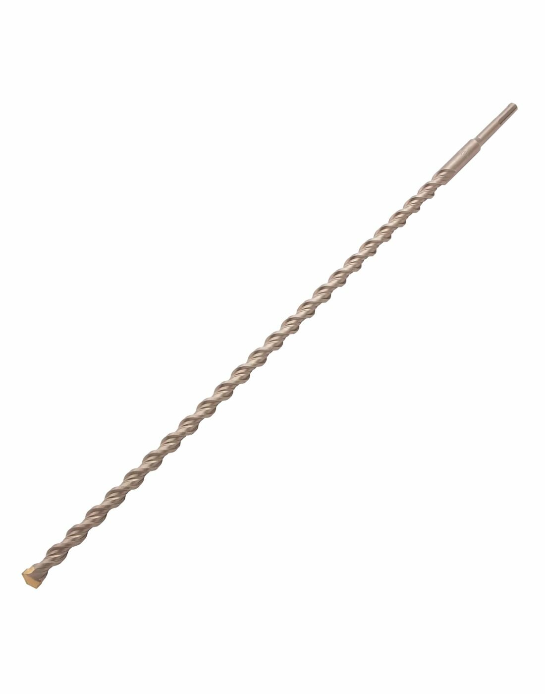 Бур по бетону Denzel Cobalt W-tip, 16x600мм, SDS PLUS (705042)