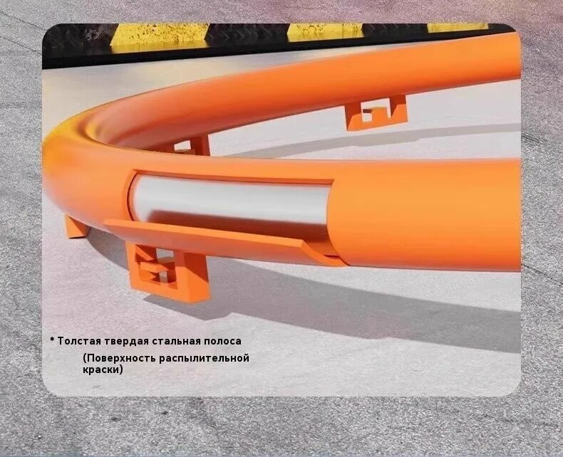 Кольцо баскетбольное — фото 1