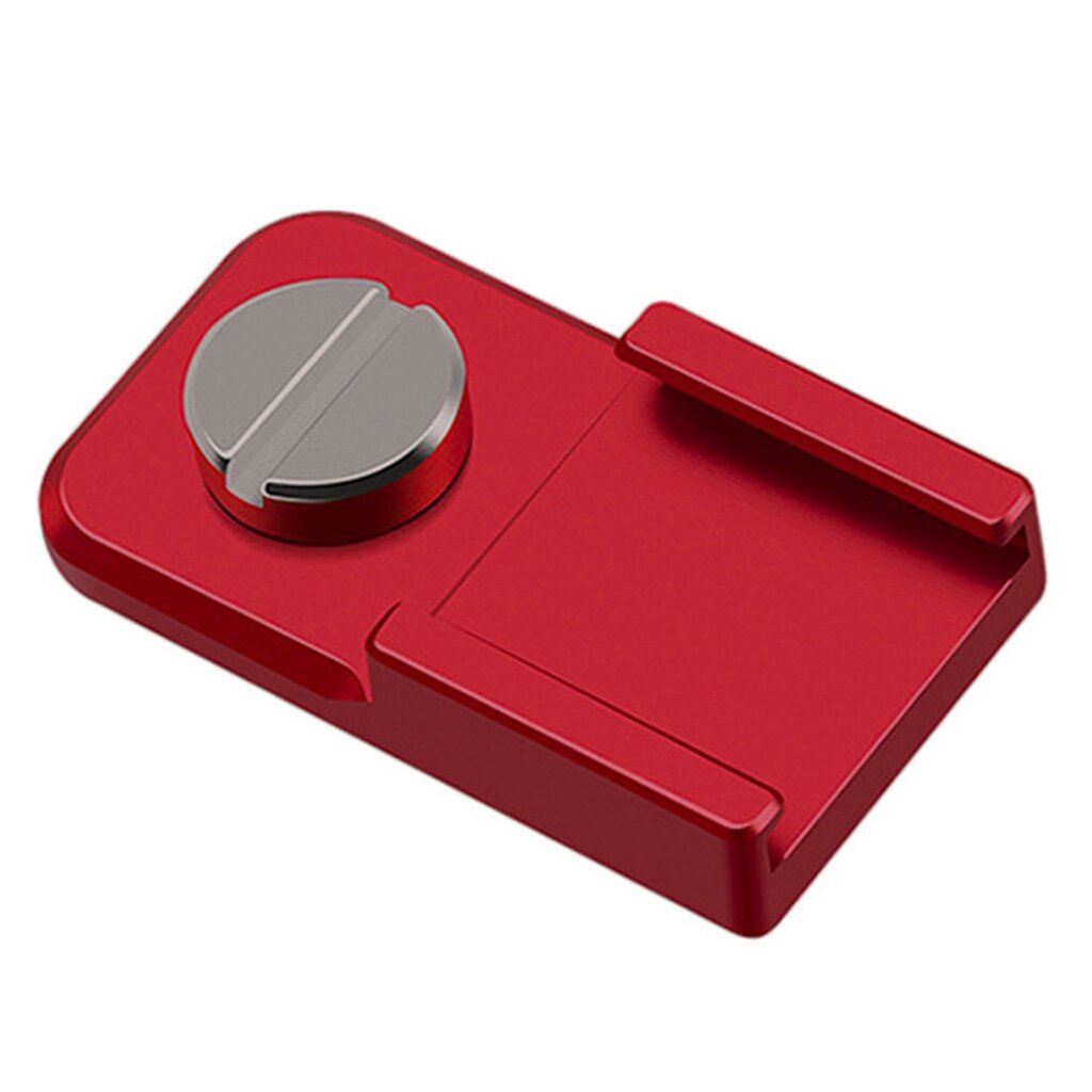 Доска для холодного башмака универсальная камера клетка для кролика расширение горячего башмака аксессуары для зеркальных камер