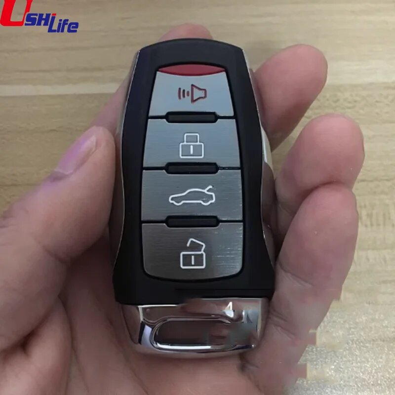 Для GWM Haval H8 H7 H9 H2S H6 F7X F7 M6 Jolion Dargo Haval Автомобильный ключ без ключа Умный дистанционный ключ Интеллектуальный дистанционный ключ Автомобильные аксессуары H7 H8 H9 ID46 chip
