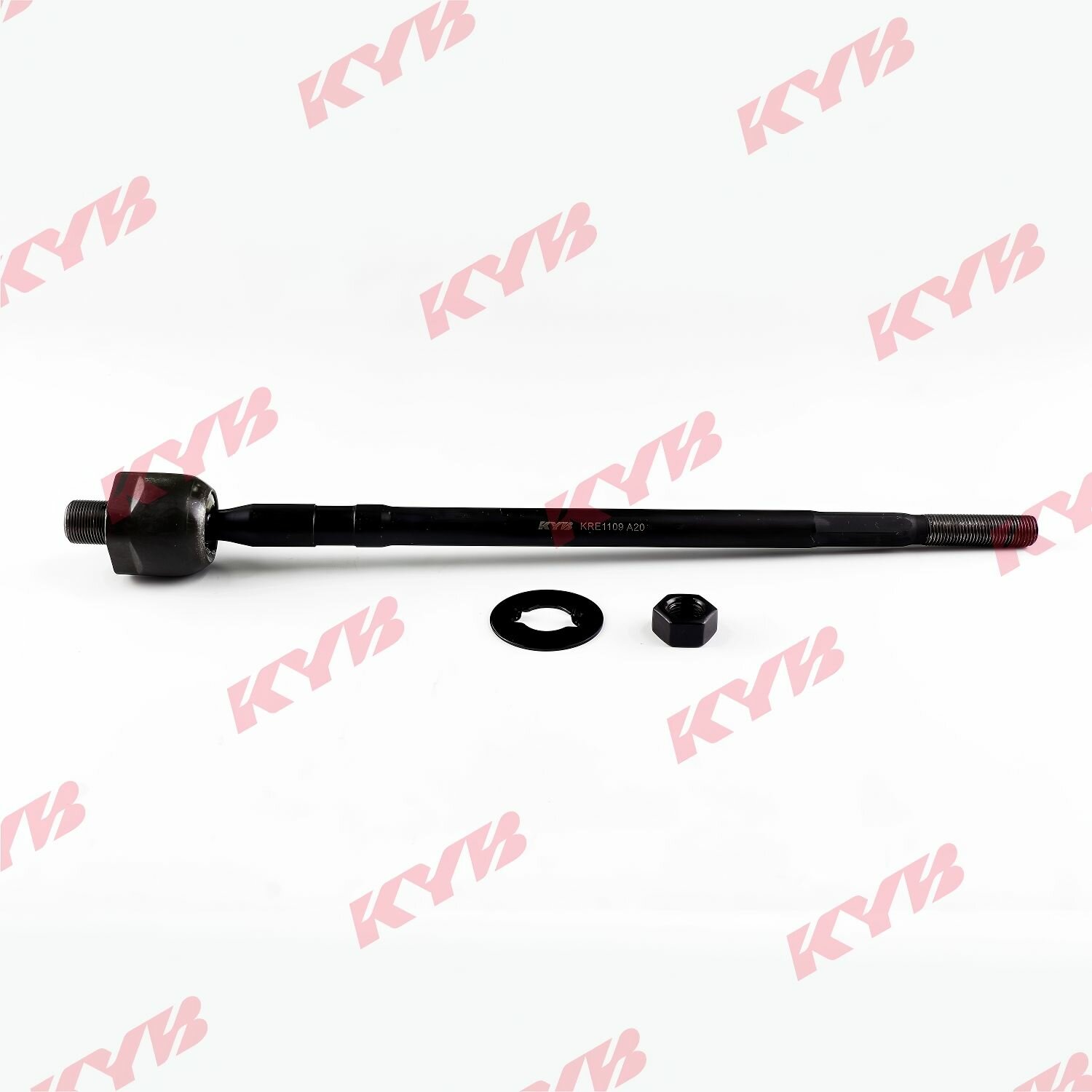 Тяга рулевая, для Мазда 323 C 5, F 5, P 5, S 5 арт KRE1109 KYB