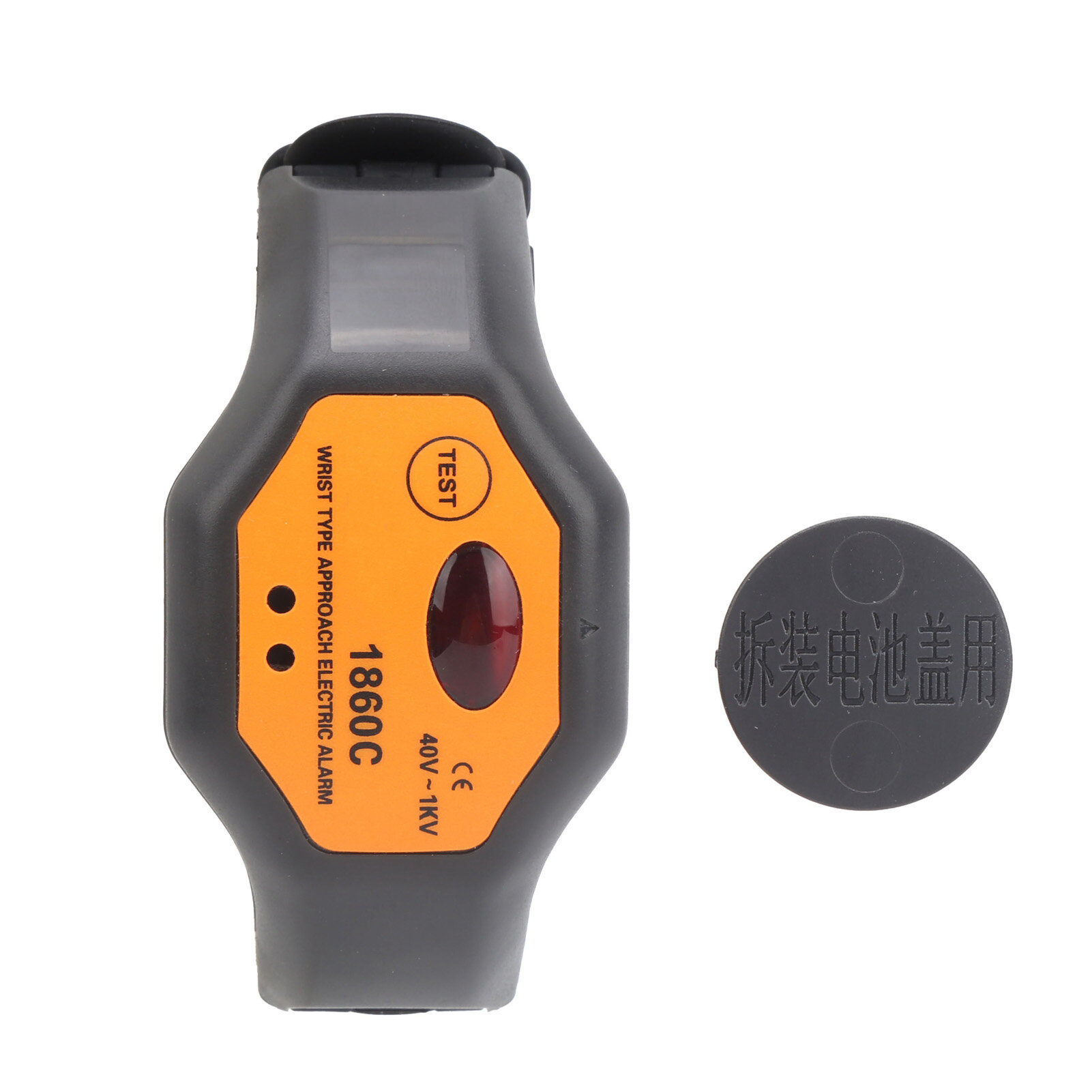 ETCR1860C 40V1KV High Voltage Alarm WristMounted NonContact Electric for Power Maintenance