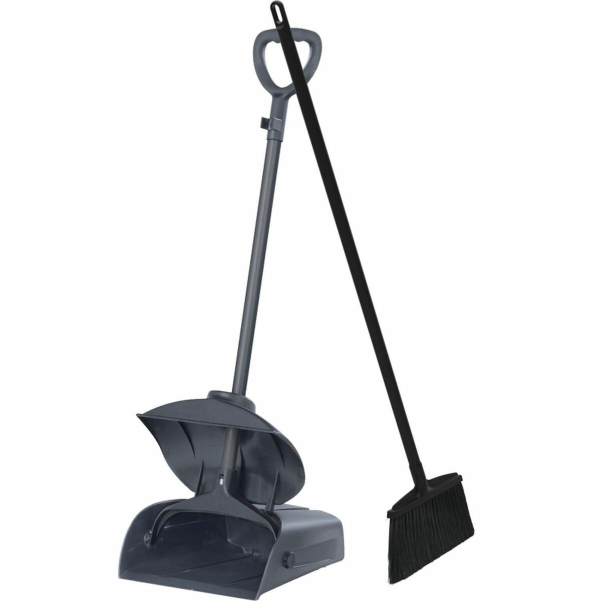 Набор для уборки AF01215 (щетка для пола и совок-ловушка)