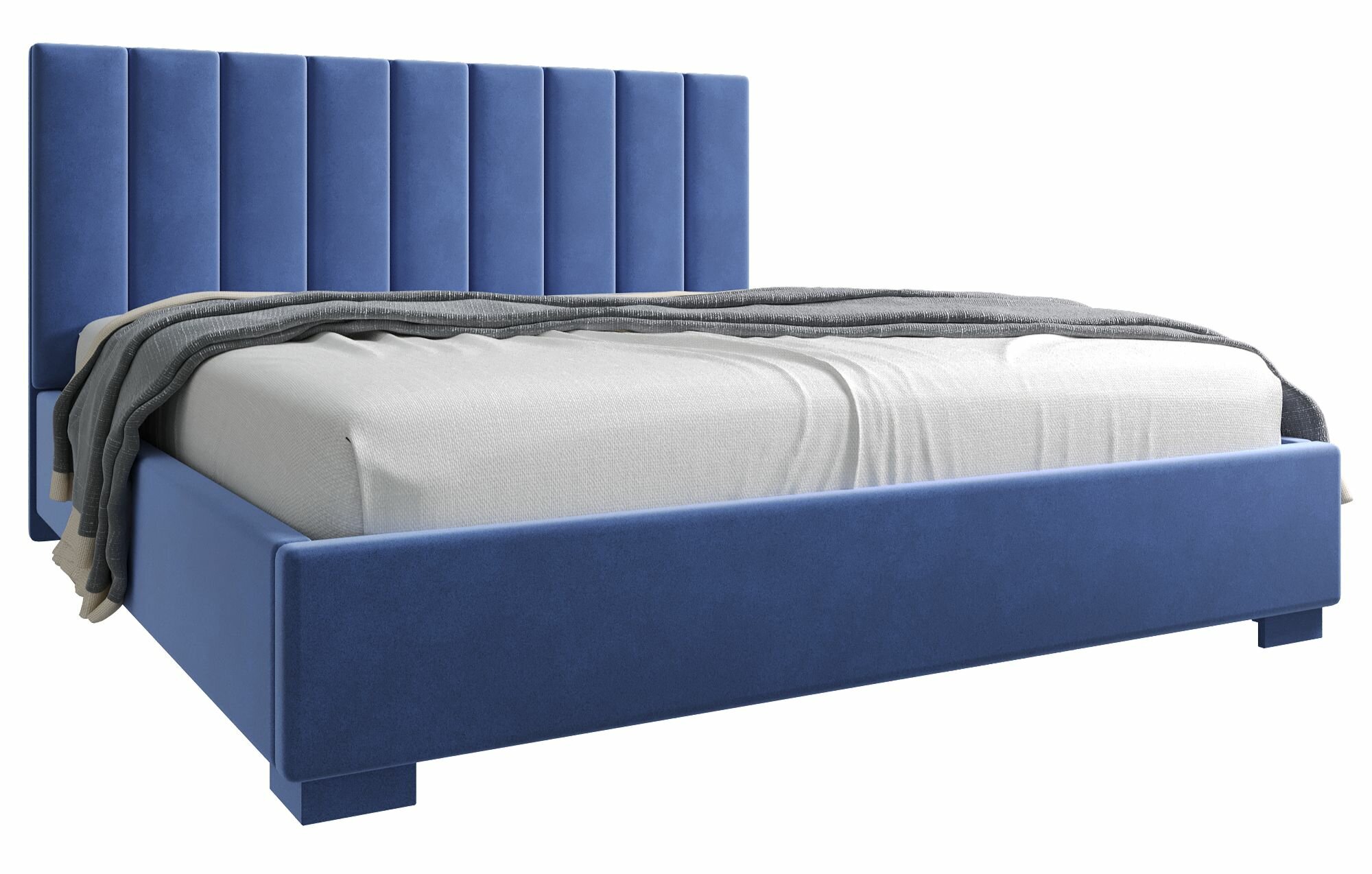 Кровать, Кровать 180х200 Беатрис