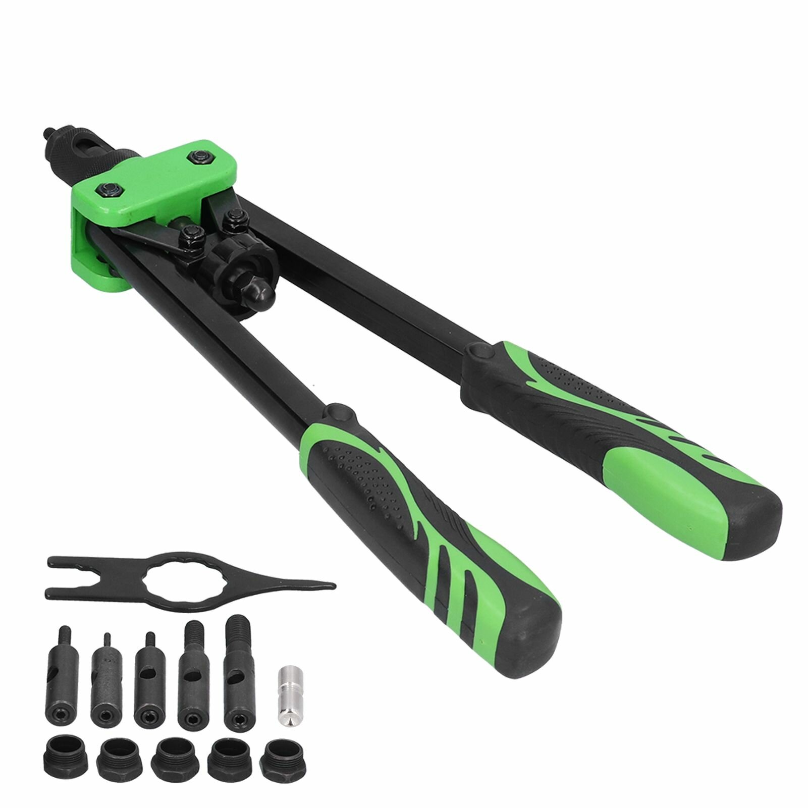 Ручной клепальщик для гаек M3-M10