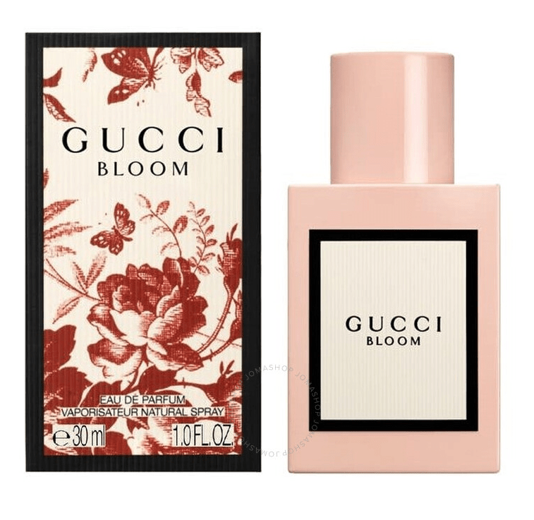 Gucci Bloom парфюмерная вода 30 мл, цветочный аромат для женщин