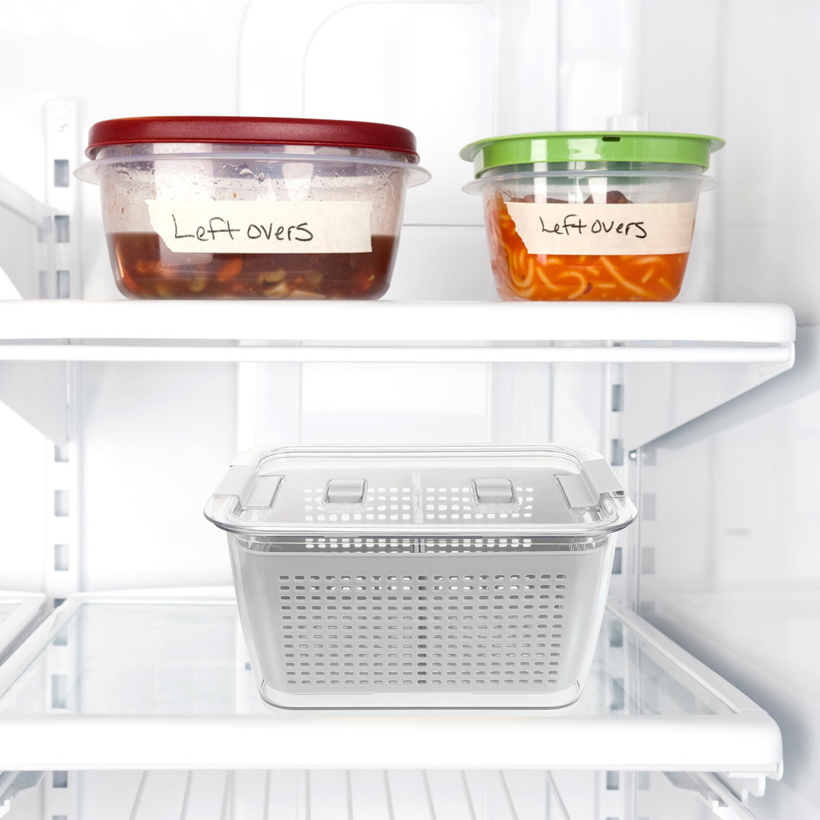 Контейнер пищевой