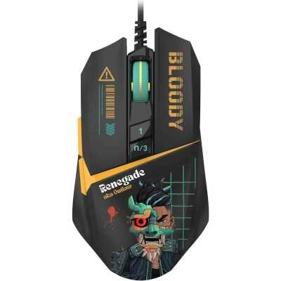 Мышь Bloody W63 Max Renegade