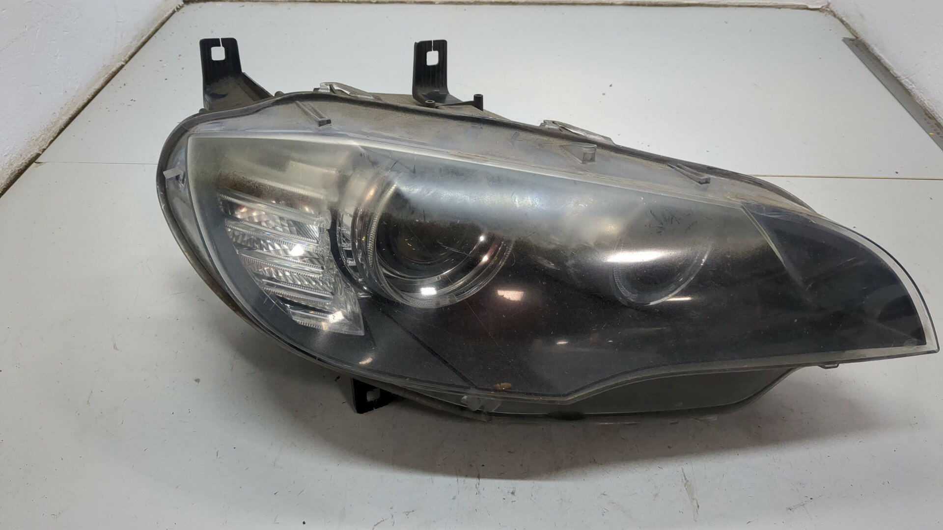 Фара (передняя) правая BMW X6 E71 Б/У
