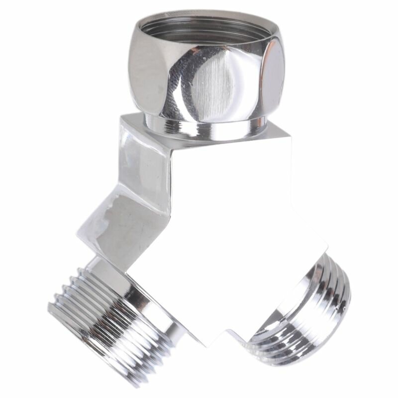 Трехходовое соединение крана стиральной машины-наружный и внутренний Y-образный трехходовой сплав