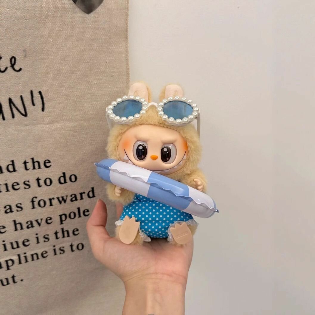 Костюмы для кукол Лабу, милая и забавная одежда для кукол