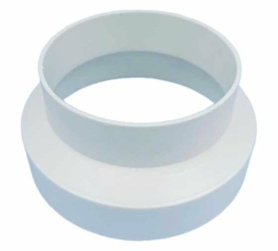 Редуктор РП D100 D120 пластик