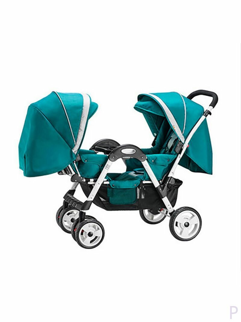 Коляска Для Двойни