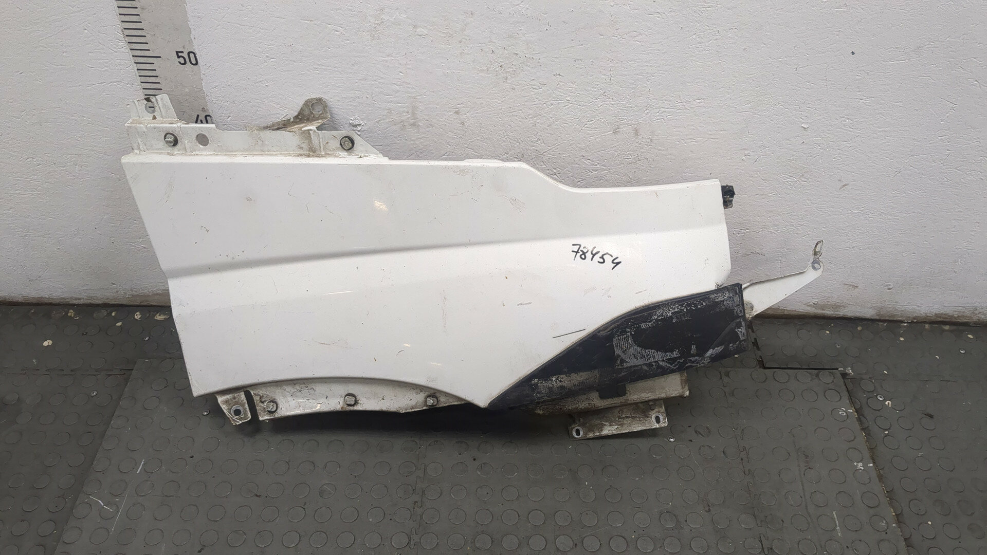 Крыло правое переднее Iveco Daily 6 Б/У