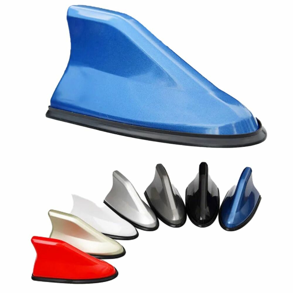 Универсальные автомобильные антенны, антенны типа «плавник акулы», автомобильные радиоантенны, антенны для крыши универсальной модели автомобиля, автомобильный стайлинг