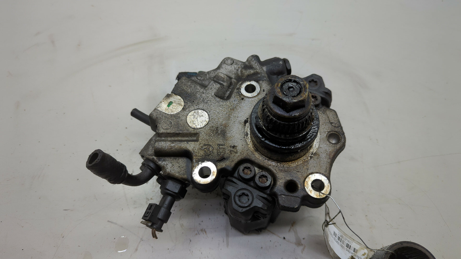 ТНВД Mercedes Vito W639 Б/У