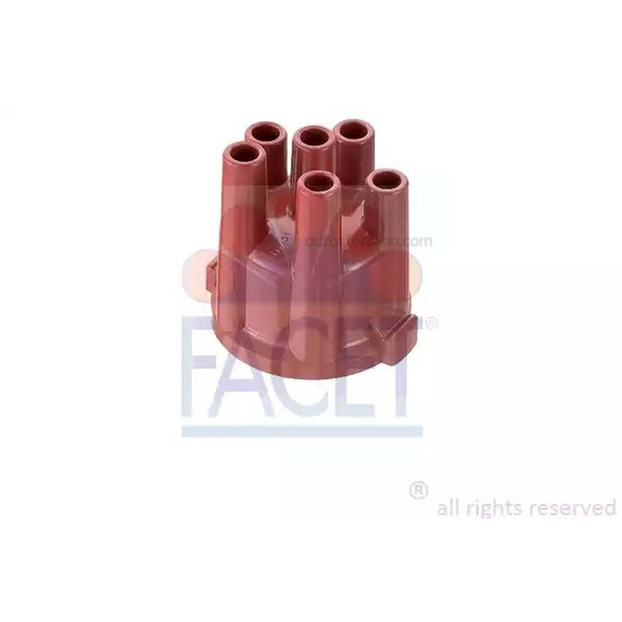 FACET 275301PHT Крышка распределителя AUDI 100 III 2.0