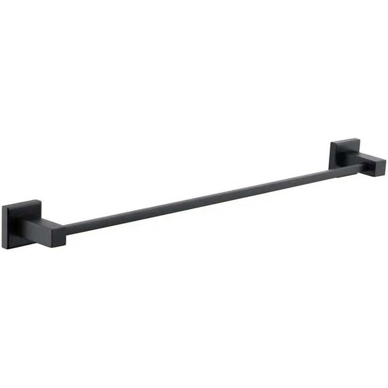 Полотенцедержатель Maretti Umbria Black UMB53P36 Черный матовый
