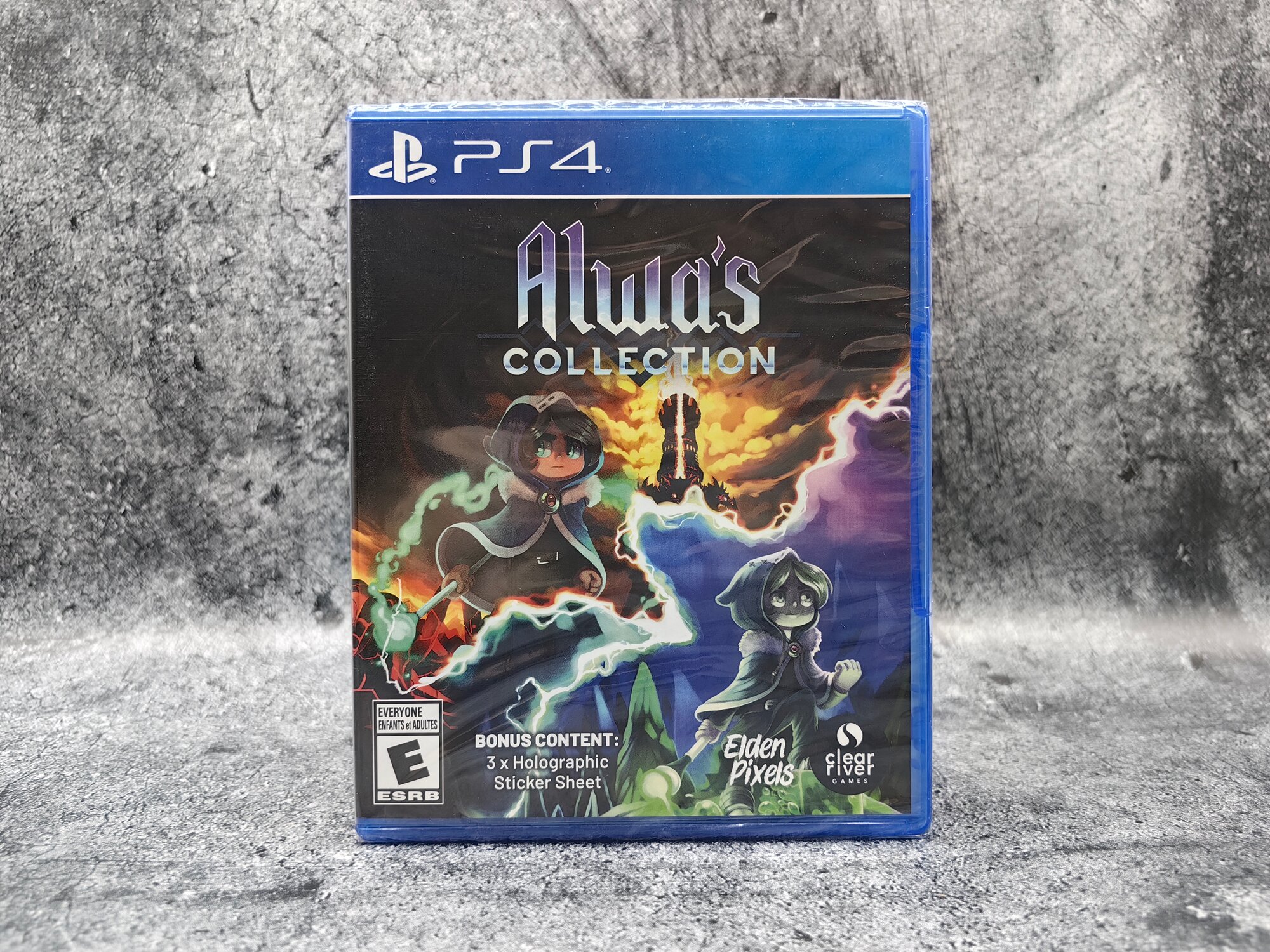Игра Alwa's Collection для PlayStation 4, Новый диск [PS4 русская версия]