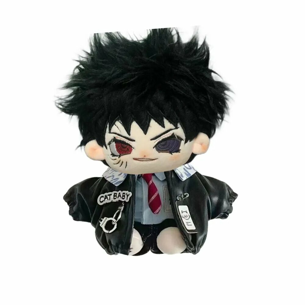 Аниме Мягкие Игрушки Наруто Обито Учиха / NARUTO Uchiha Obito Плюшевая Игрушка 20CM