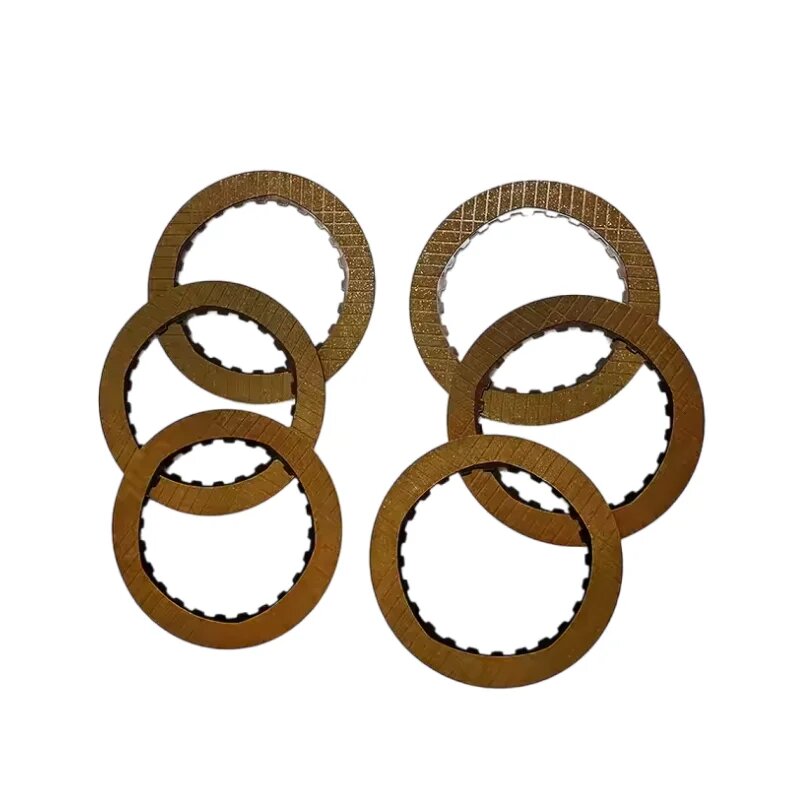 VT1 VT2 VT3 CVT диски сцепления для автоматической коробки передач, фрикционные диски, ремонтный комплект для BMW MINI BYD GEELY, автомобильные аксессуары, 1Set