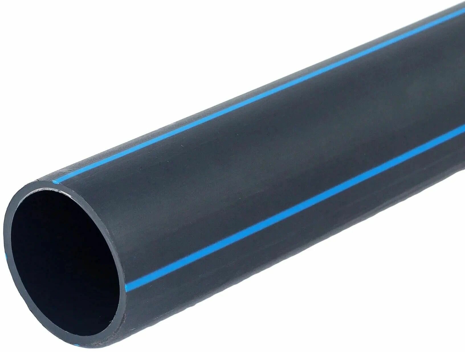 Труба ПЭ-100 ЧТЗ SDR-11 20*2,0 мм 16 атм (1 метр)