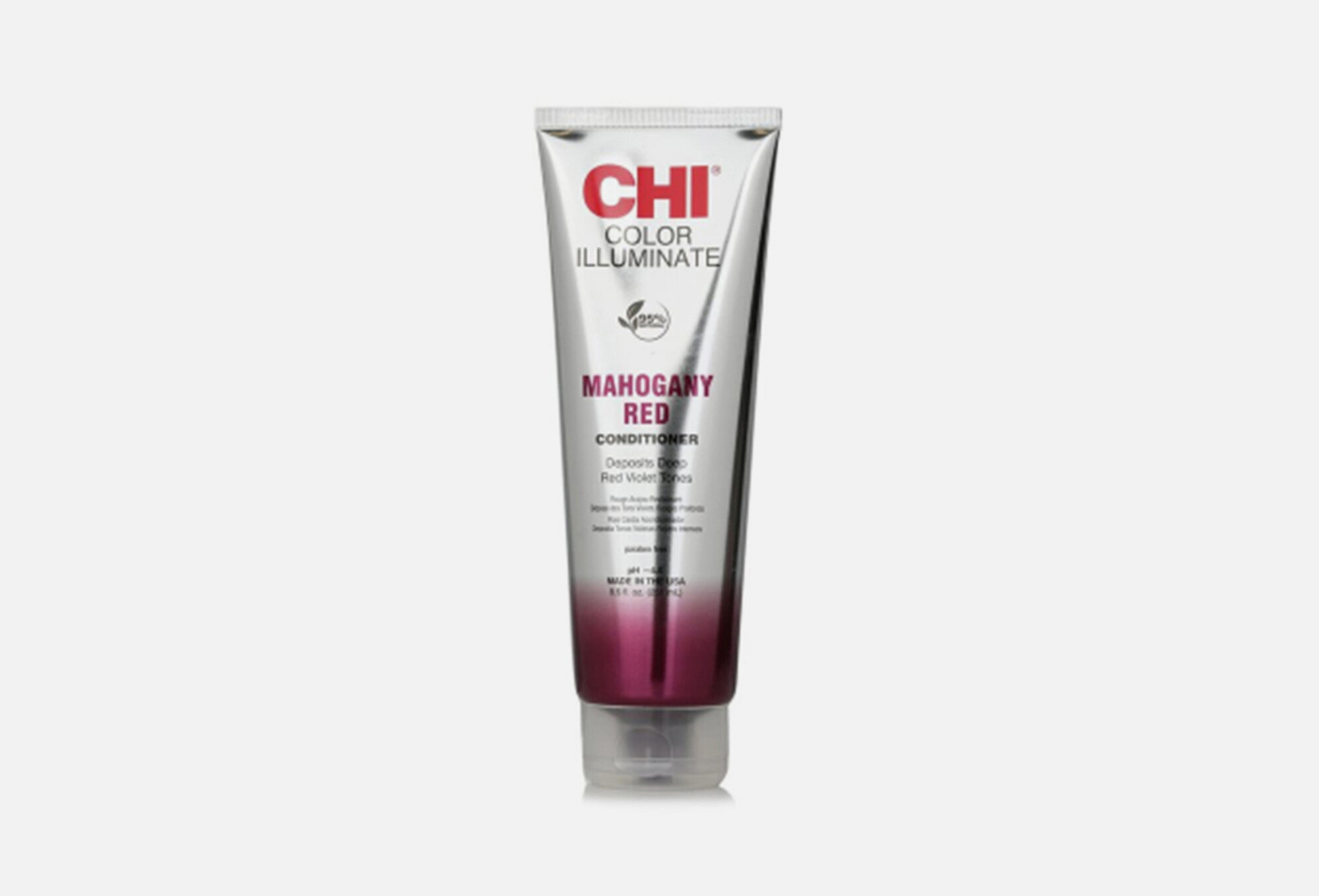 Кондиционер оттеночный, Красный махагон CHI COLOR ILLUMINATE Conditioner tint Red mahogany 251 мл Красный махагон