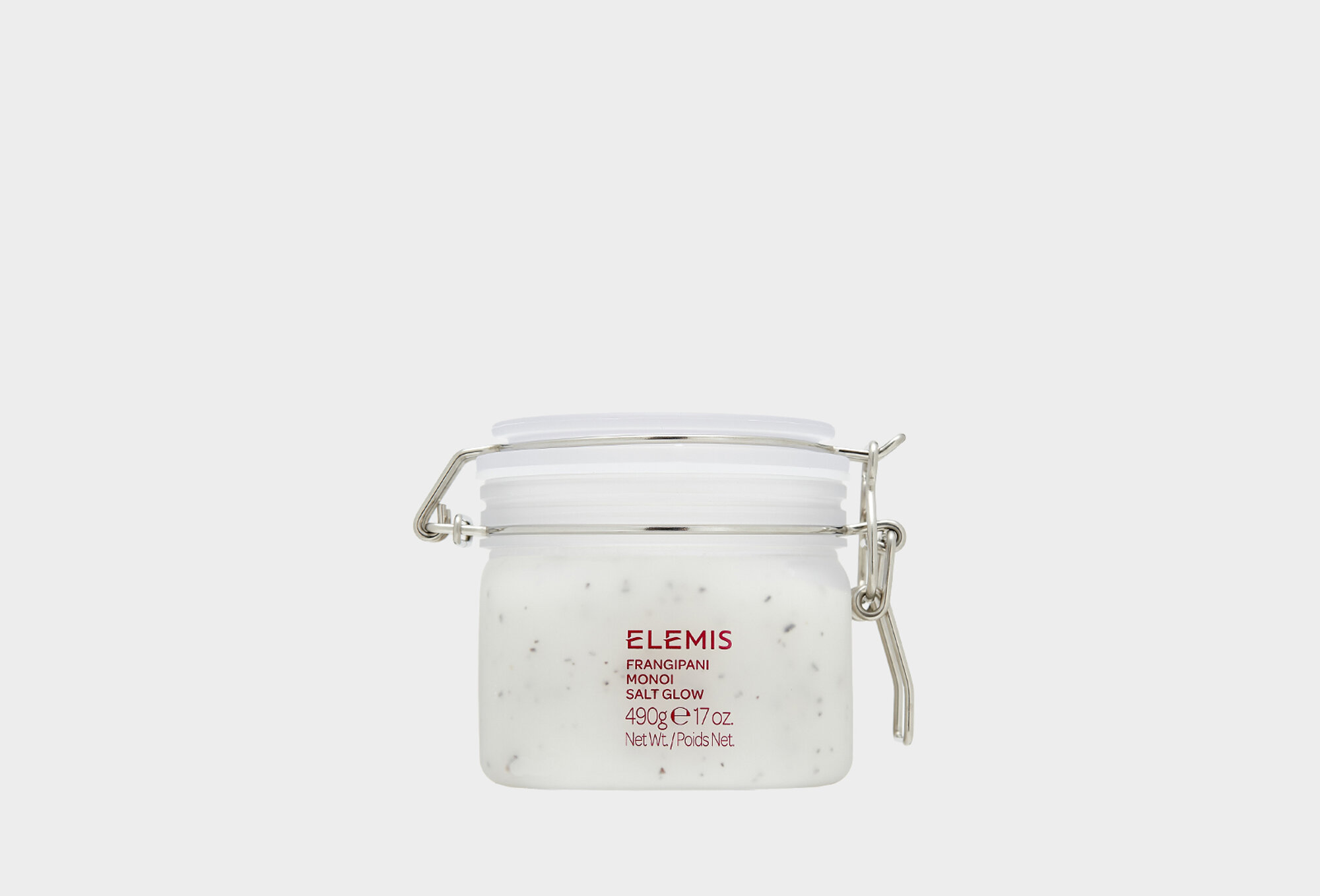Солевой скраб для тела ELEMIS frangipani monoi salt glow 490 г